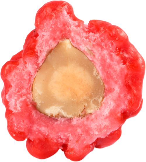 Pralines amandes-noisettes - Nos produits Cadis