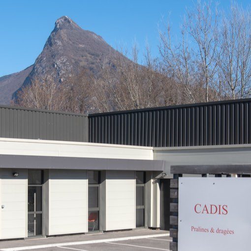 Nous contacter - Cadis